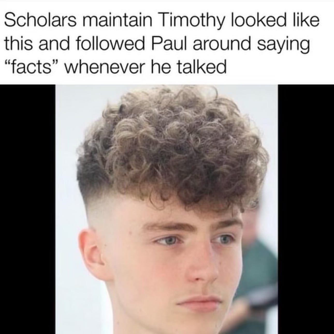 High School Faith - by Tres Kennedy - Tres’s Substack