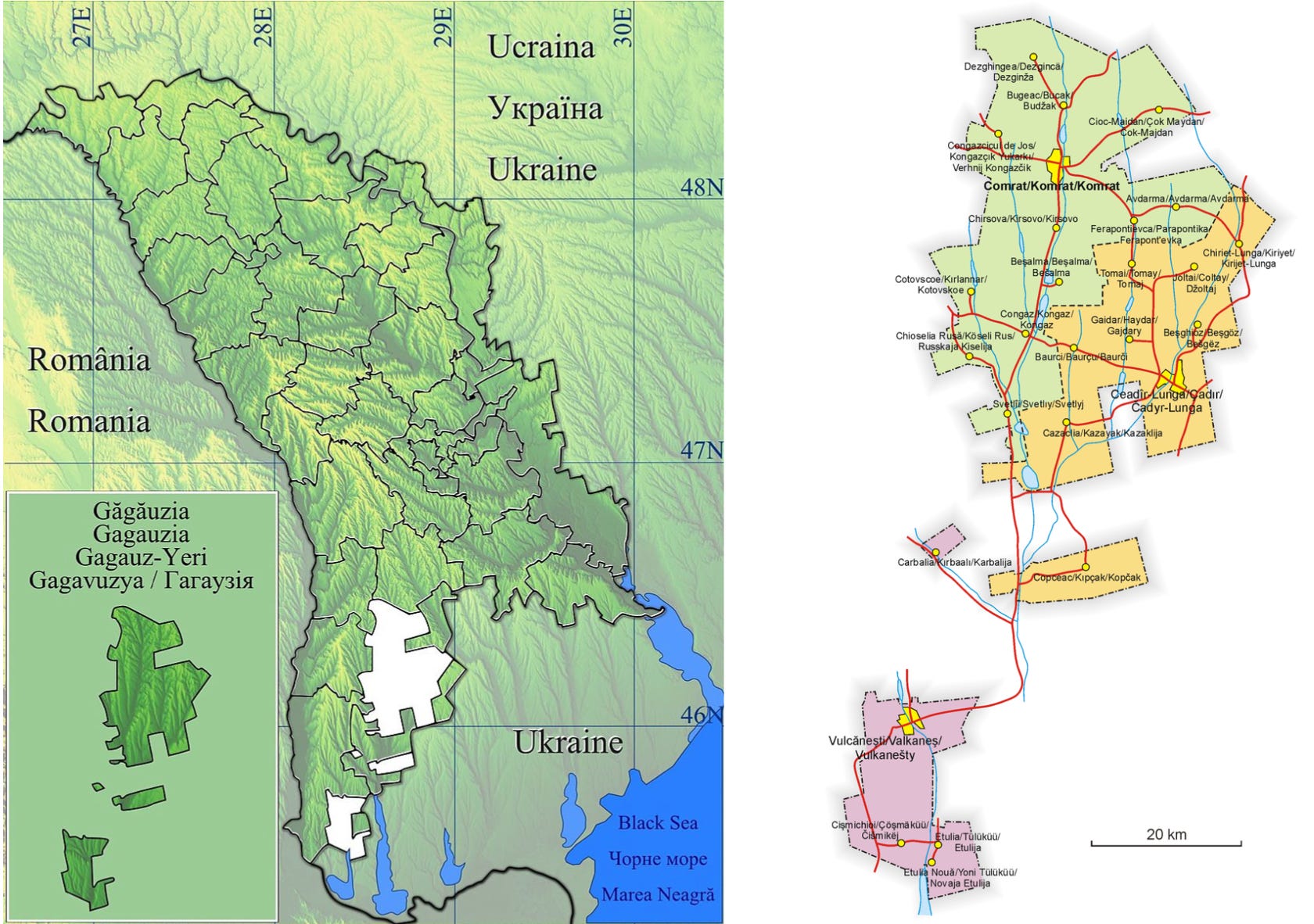 Quick Hit: What to Expect from the Gagauzia Elections