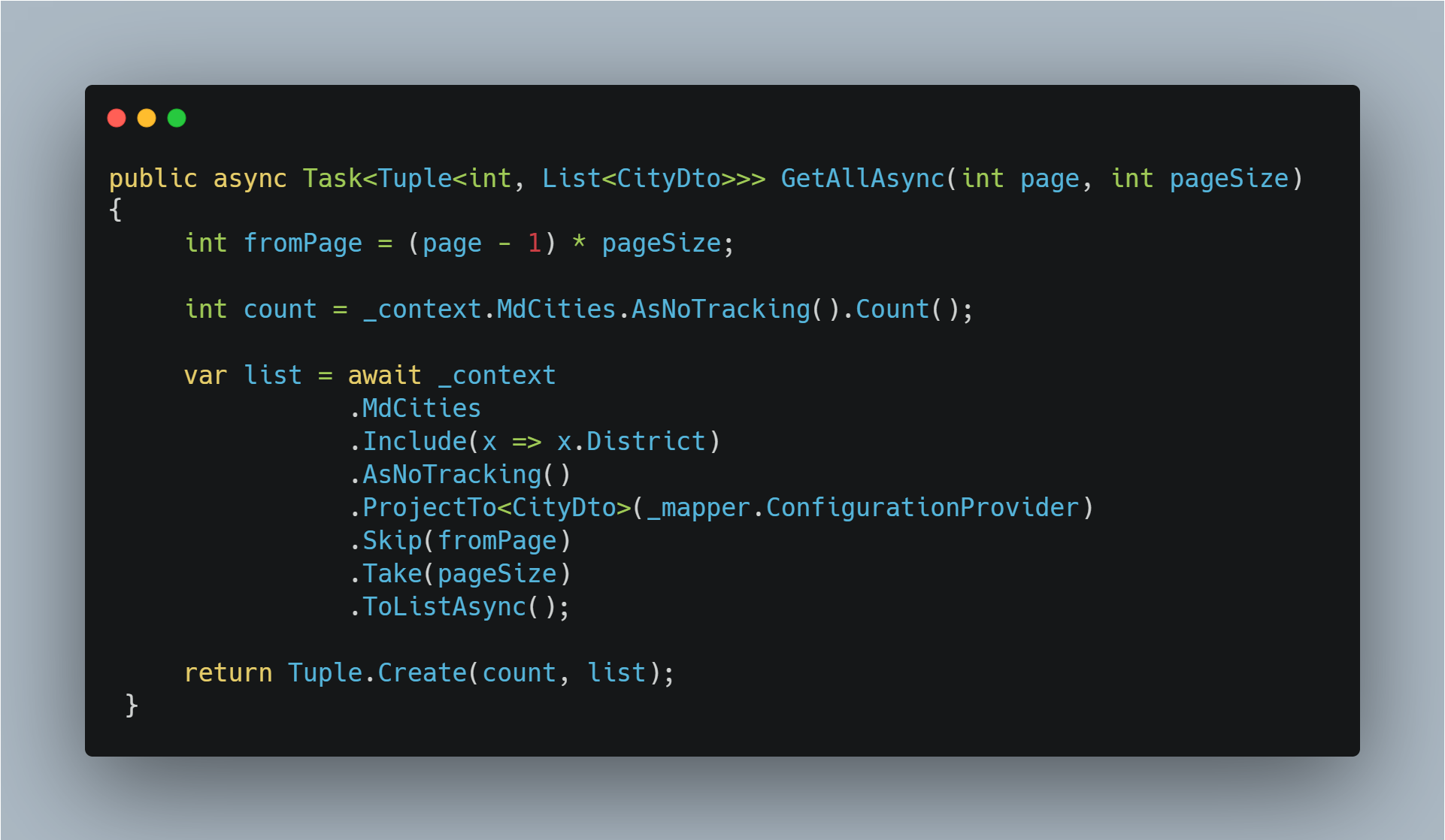 Episode 2 Tips To Write Better Linq Queries