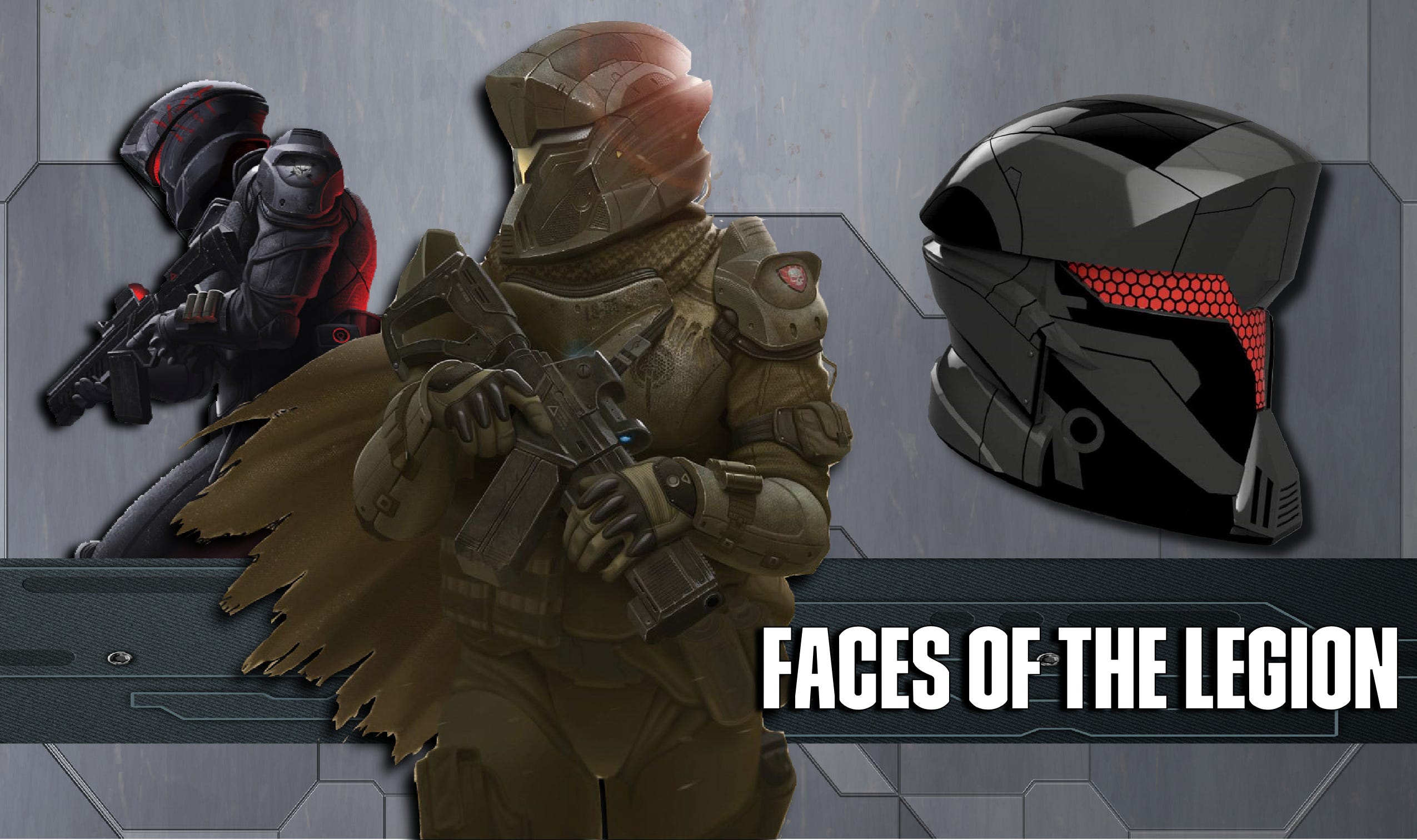 Many Branches... One Legion - WarGate Operator