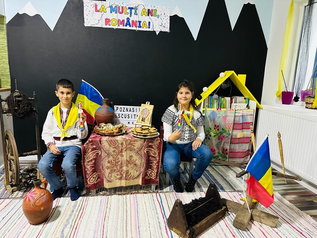 Santa Claus's news - by ONG Valcea