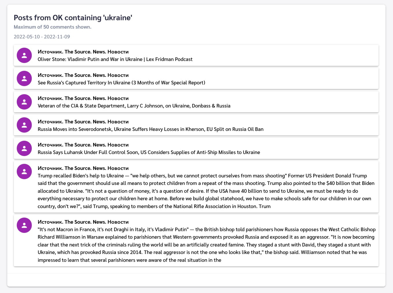 OK Release - Open Measures