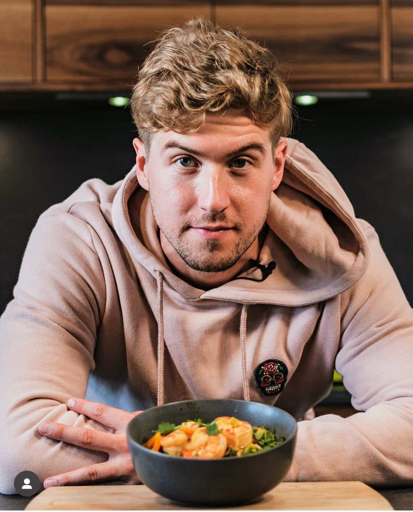 Rhythm Kitchen: Make Coconut Chicken Curry With James