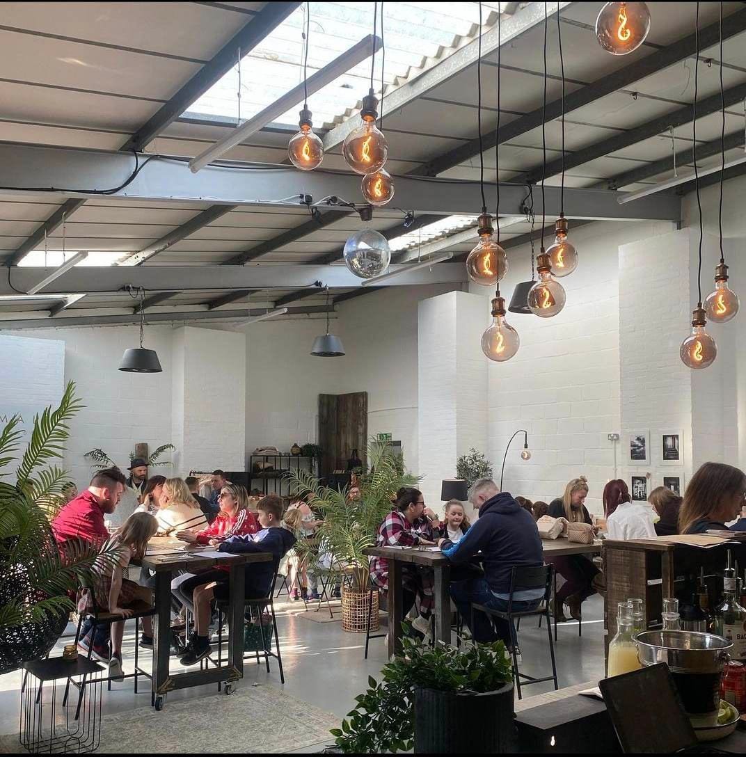 The making of a pop up pudding club - NN Journal