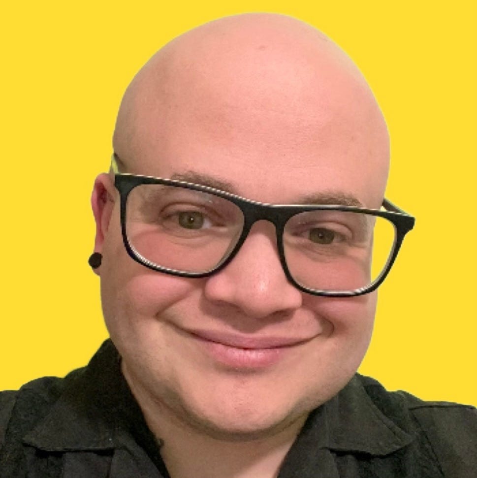 Dr. Matthew L. Schwartz, DSW | Substack