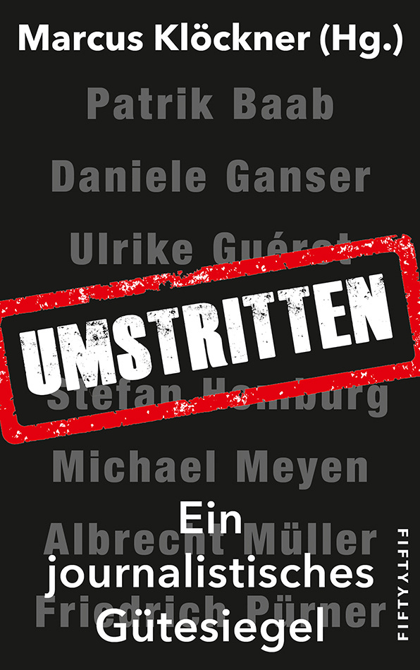 Ein Hoch auf die Umstrittenen! - Marcus Klöckner - Substack