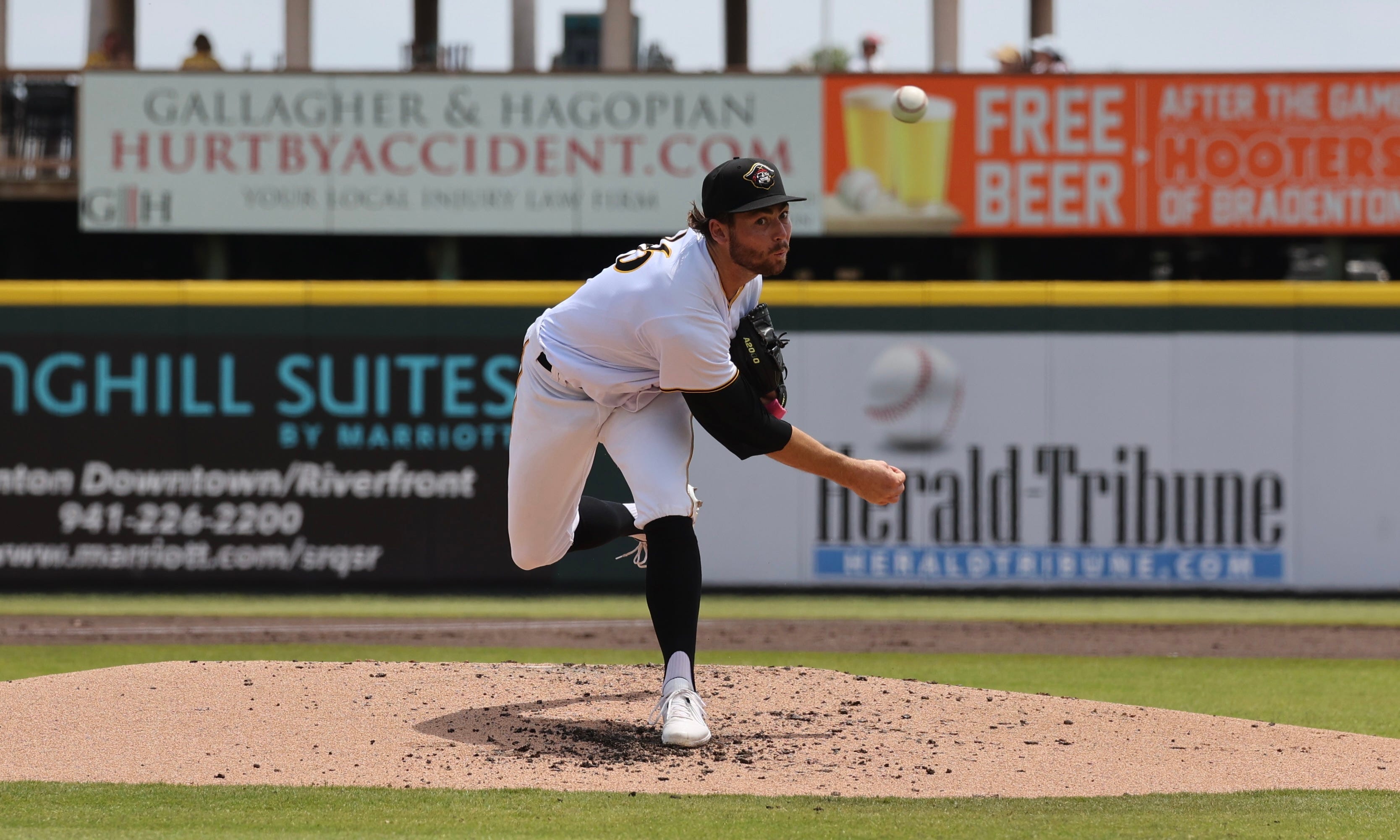 Pirates' 2023 Minor League Recaps: Greensboro Grasshoppers