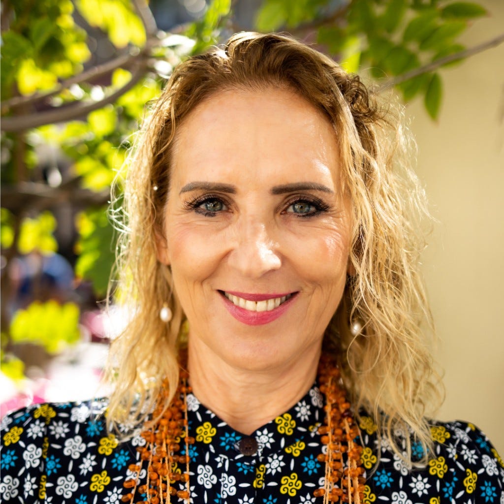 Kate Gale | Substack