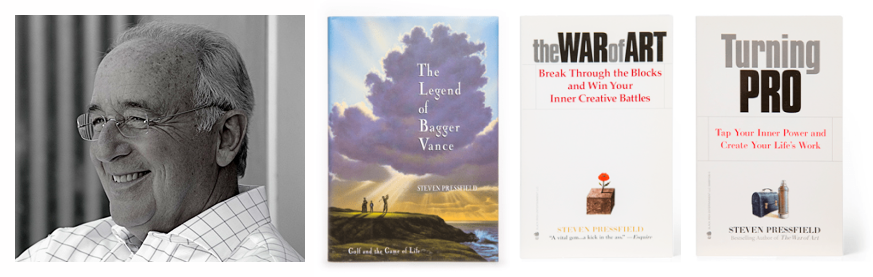 10 Short Lessons from Turning Pro - John Nicholas