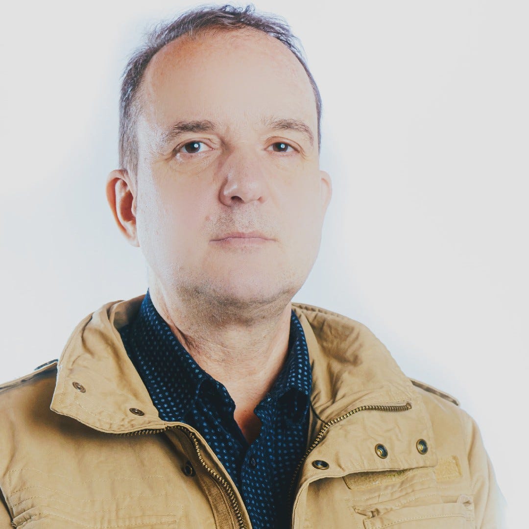 Dirk Singer | Substack