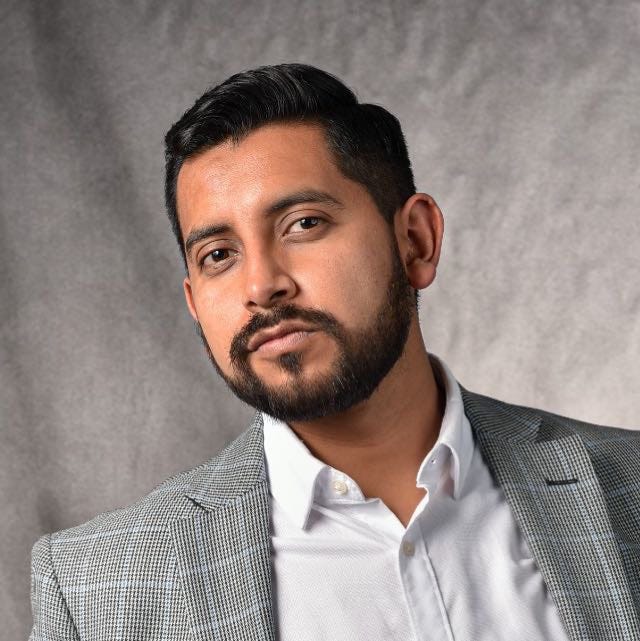 Samuel Salinas | Substack