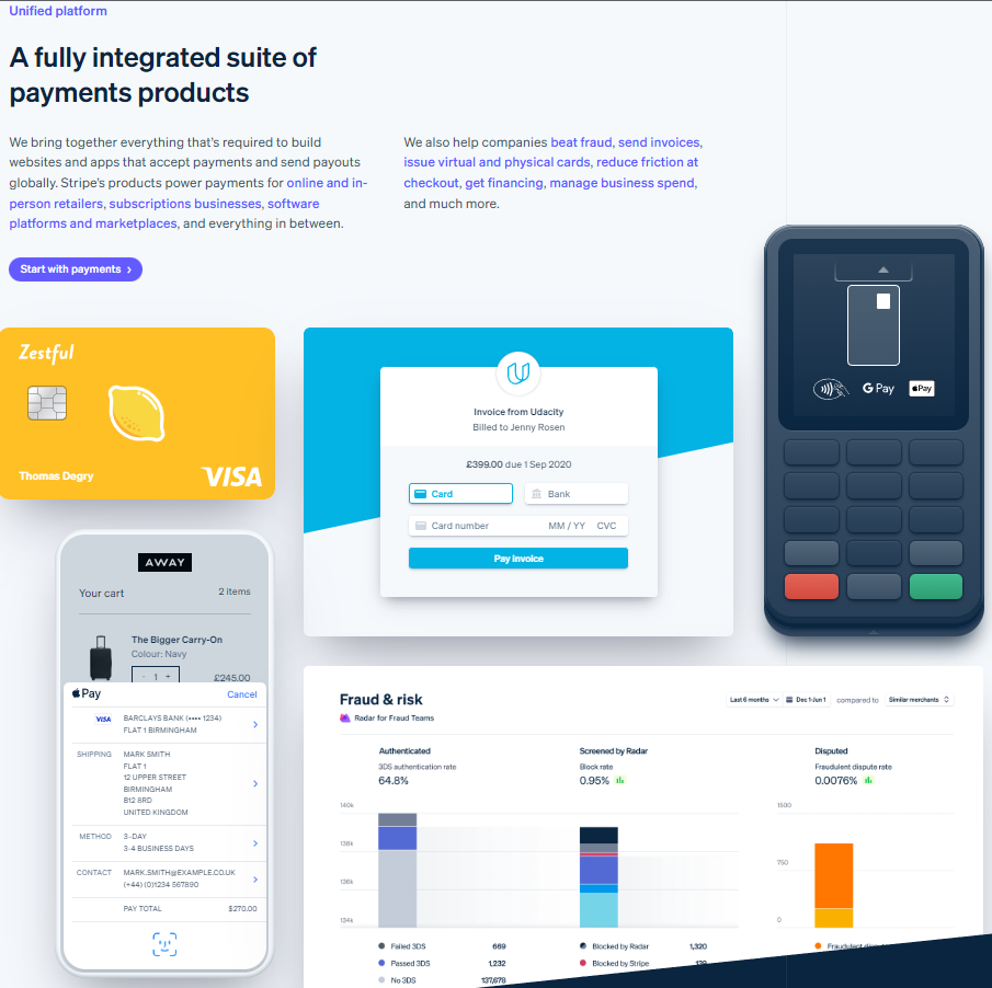 Podcast: Exploring Stripe's growth in embedded finance, with Stripe ...