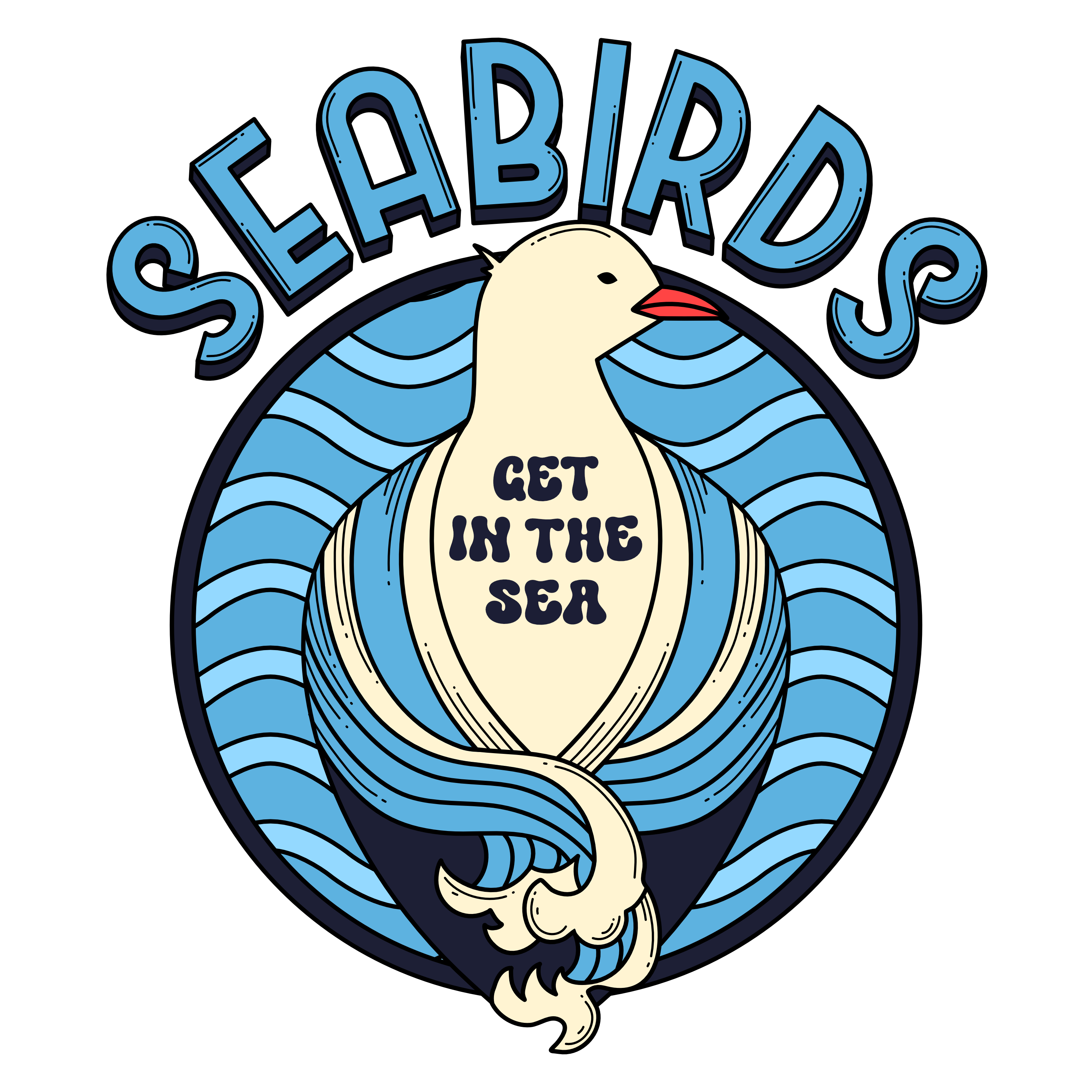 Seabirds CIC | Substack
