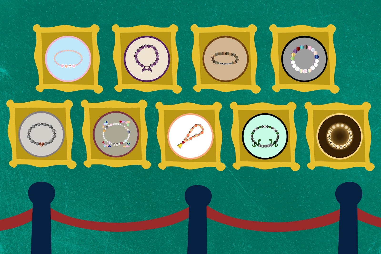 Make the Friendship Bracelets: Memento Insights for Taylor Swift