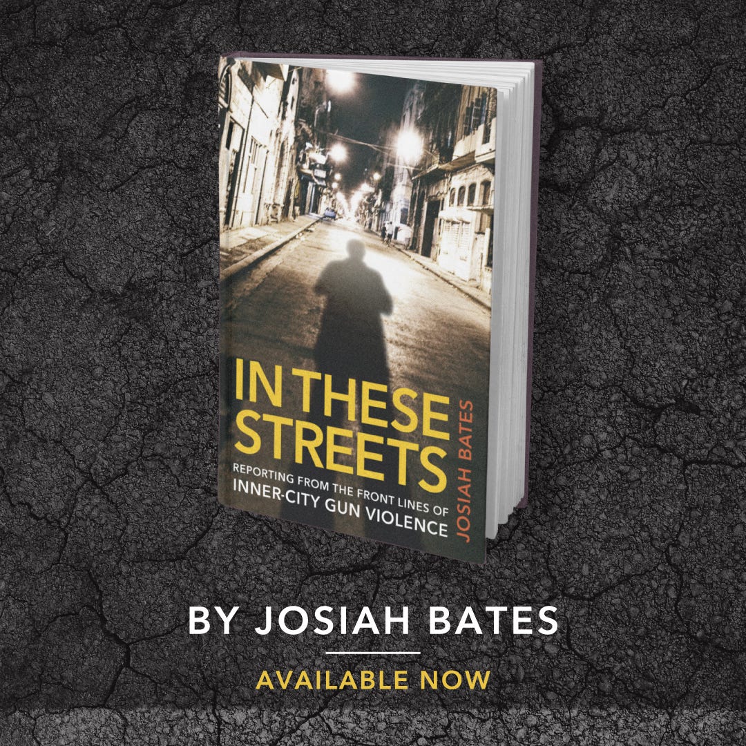 Pub Day! - The Margins with Josiah Bates