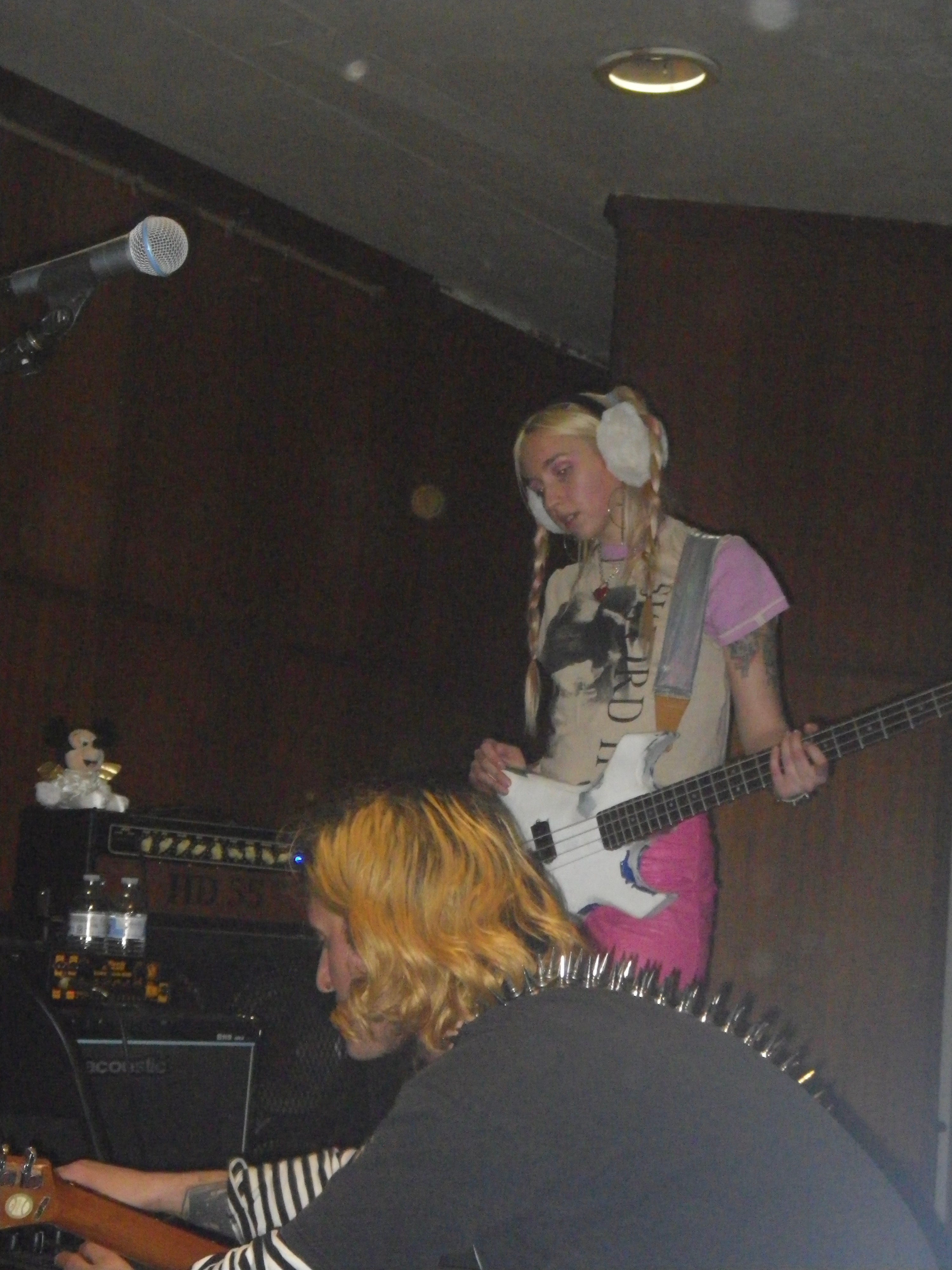 My full-length interview with They Are Gutting A Body Of Water