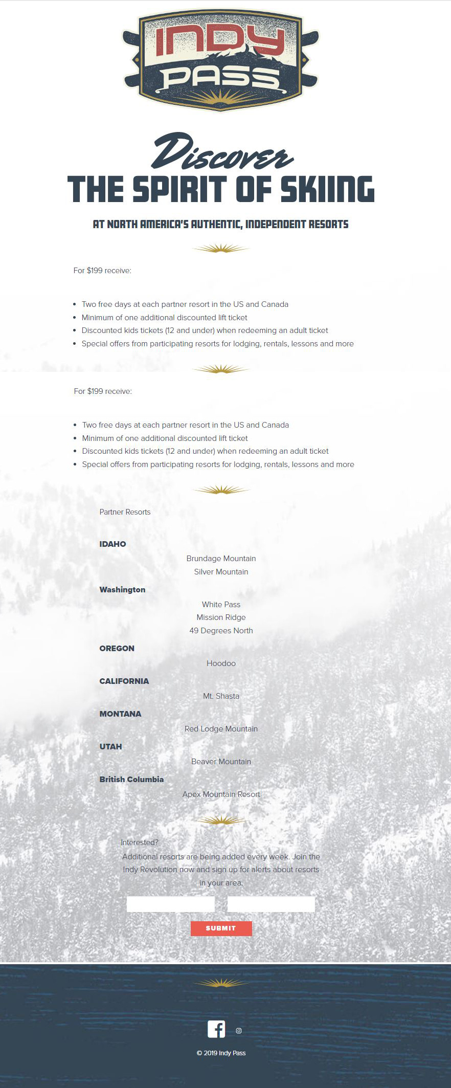 Indy Pass Teases Additional Partners, Launches New Website and Branding