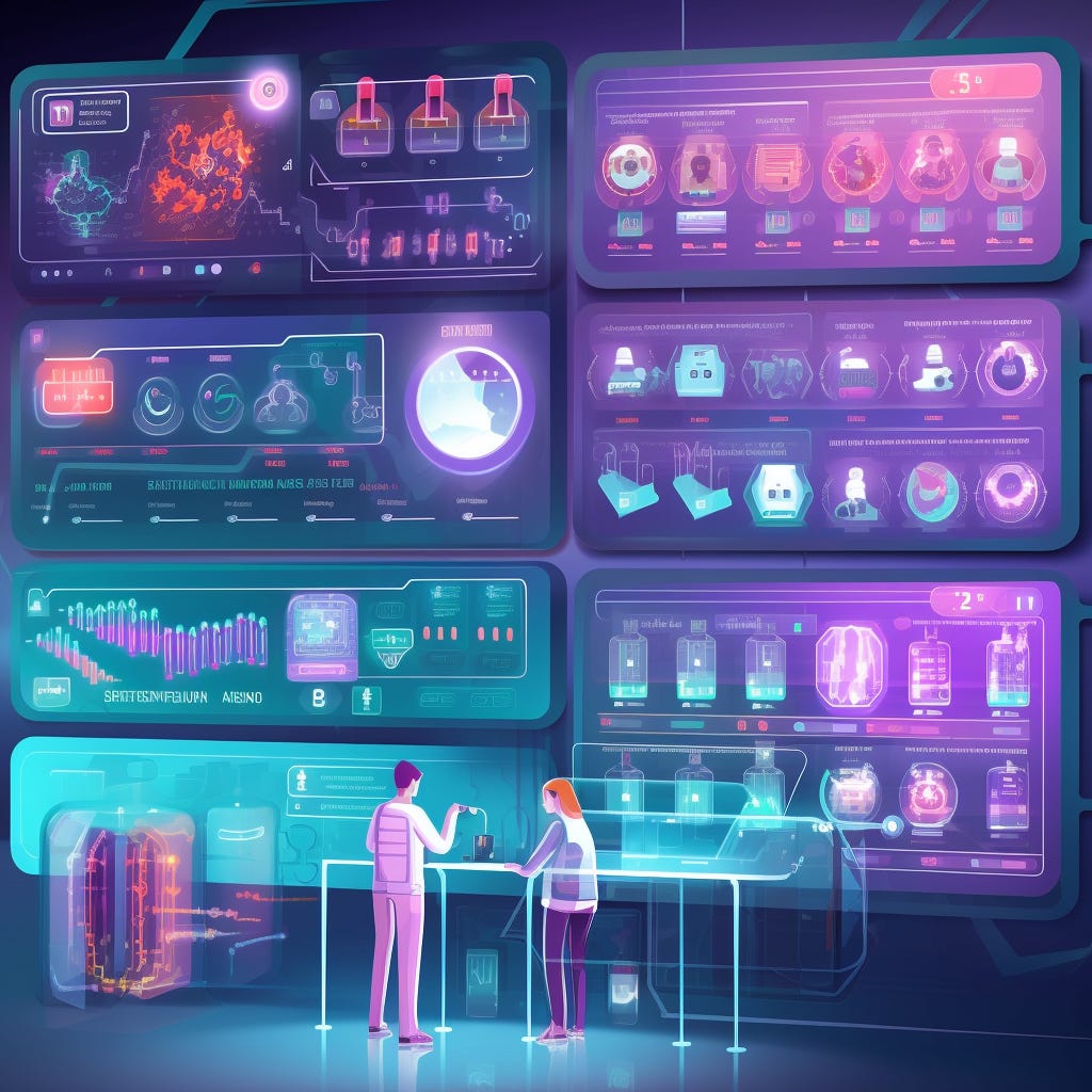 The Disparity in UI/UX between Biotech & Tech