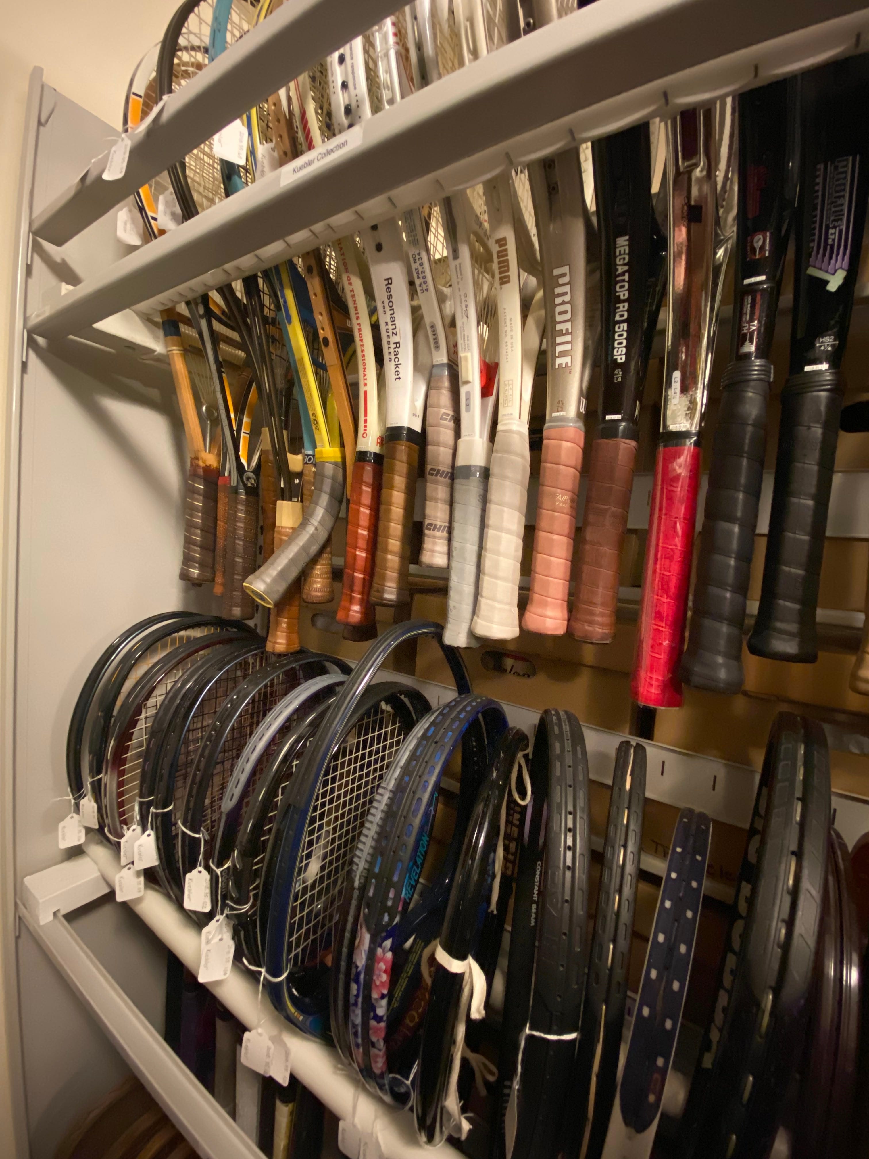 The Attic of Tennis - by Ben Rothenberg - Bounces