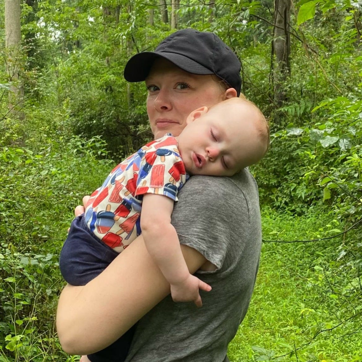 Ashley Matthews | Substack