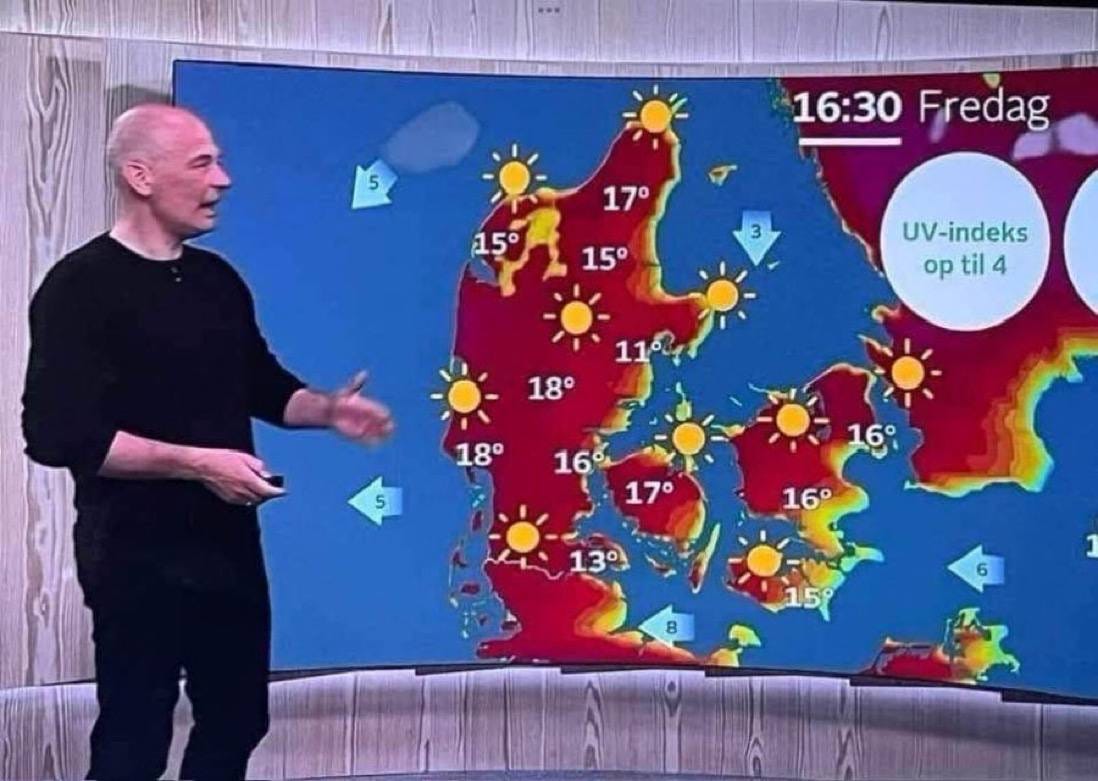 Footnote: Denmark Burns - by epimetheus - Die Fackel 2.0