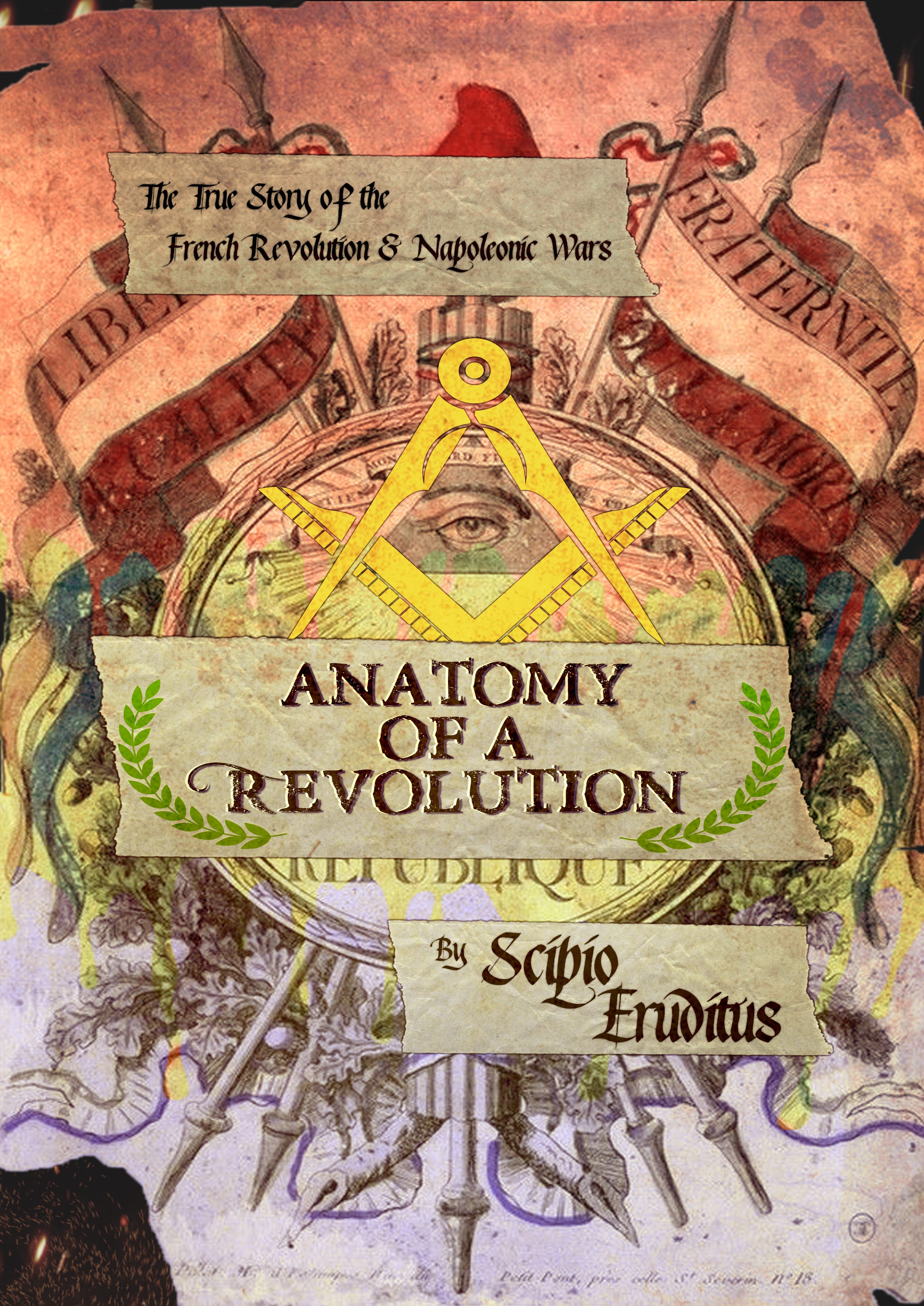AVAILABLE NOW: Anatomy of a Revolution in Print and PDF