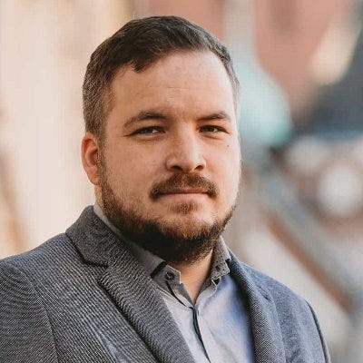 Dan Eriksson | Substack