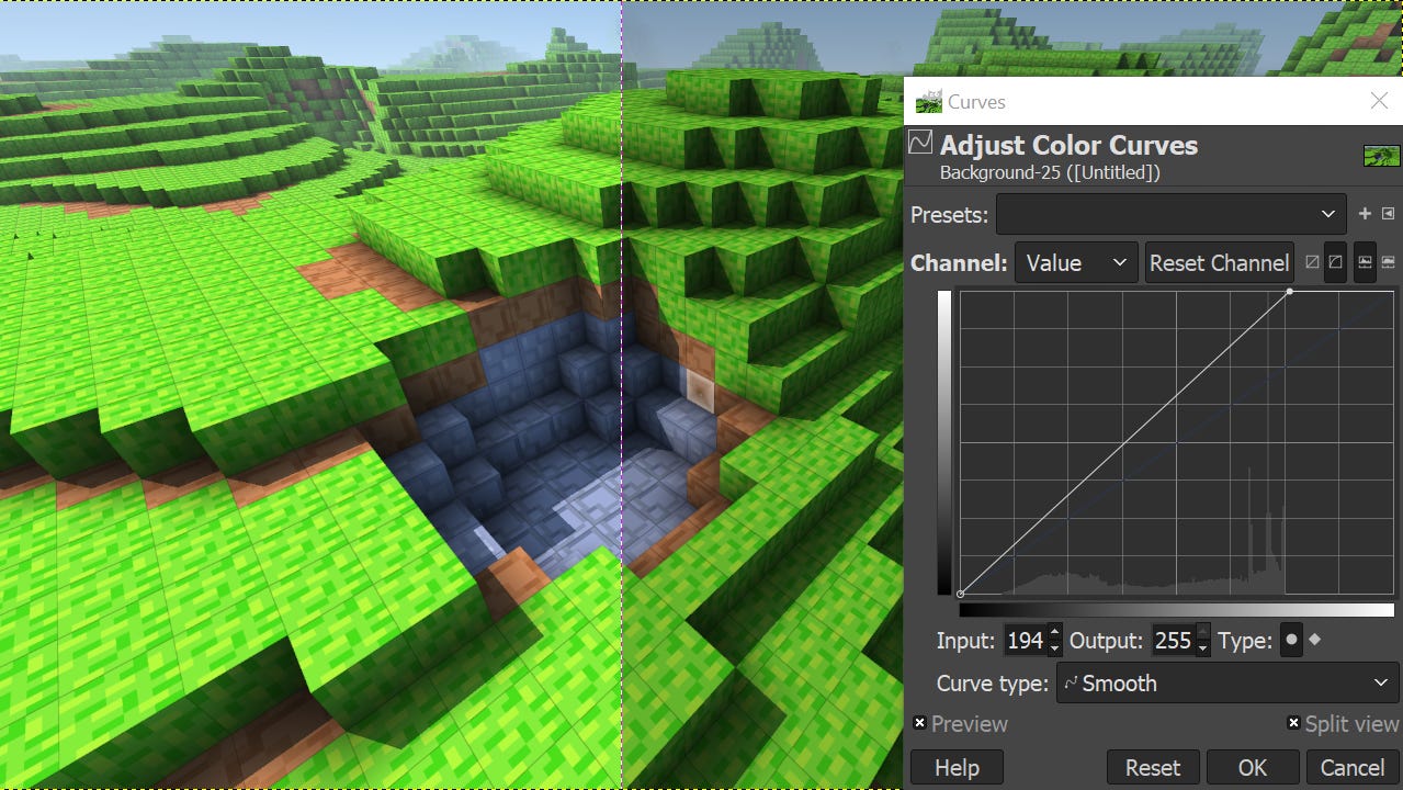 GM Shaders: Vis Dev - by Xor - GM Shaders