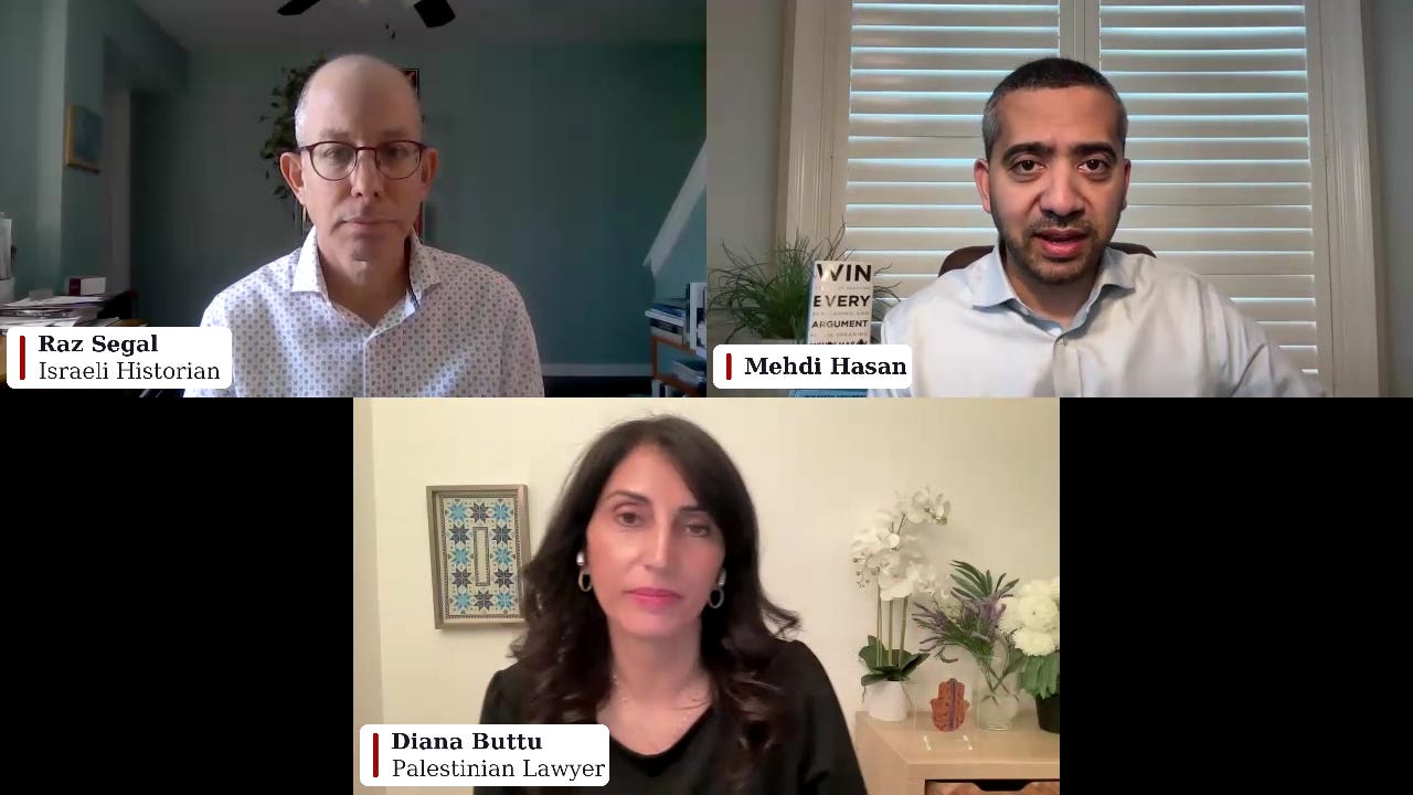 Israeli Professor on Rafah: “We Are Witnessing an Unfolding Genocide”