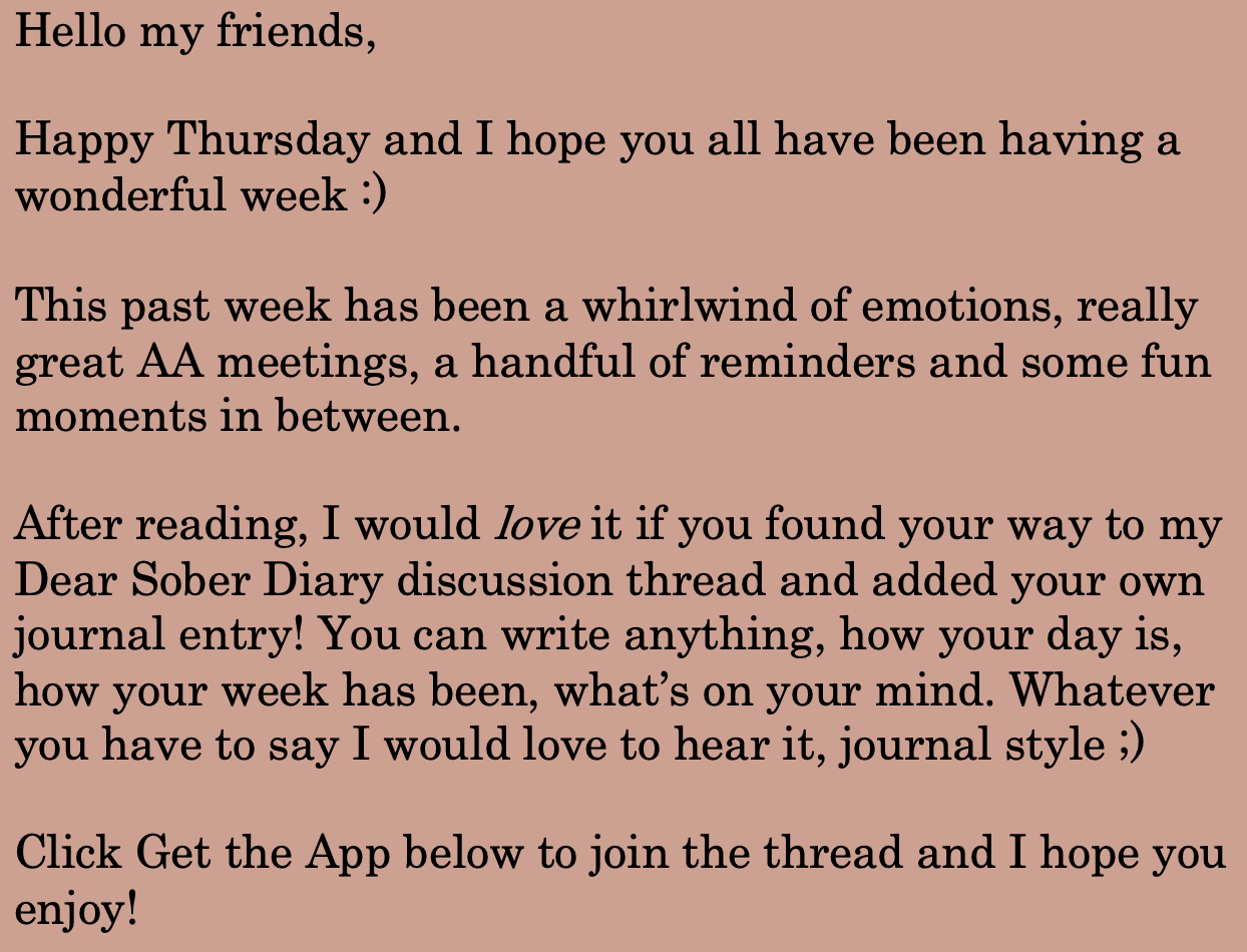 Growing Pains: Sober Girls Edition - by Miss Sober Jane