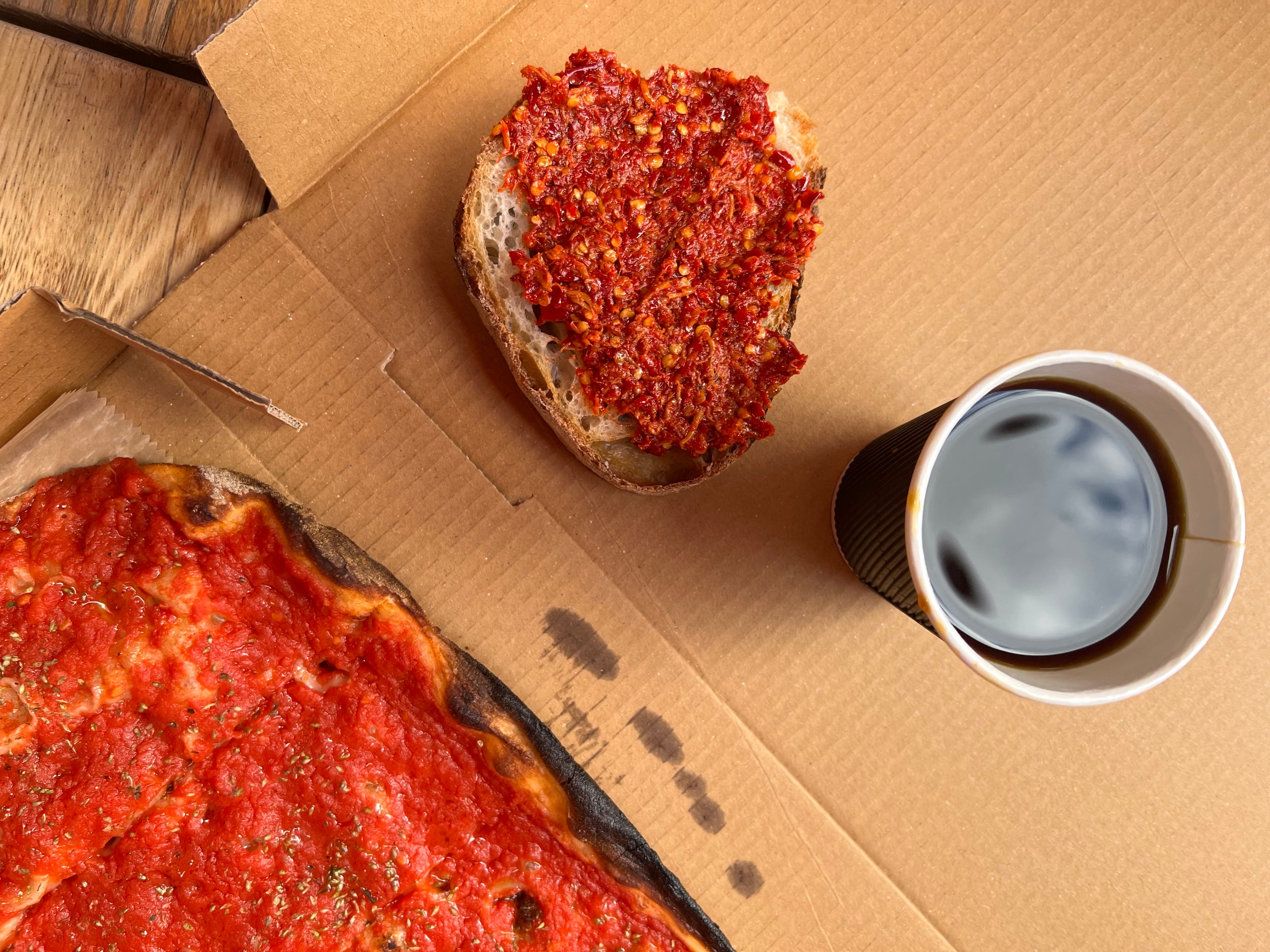 New York's Best Slice Pizza: The New Wave List
