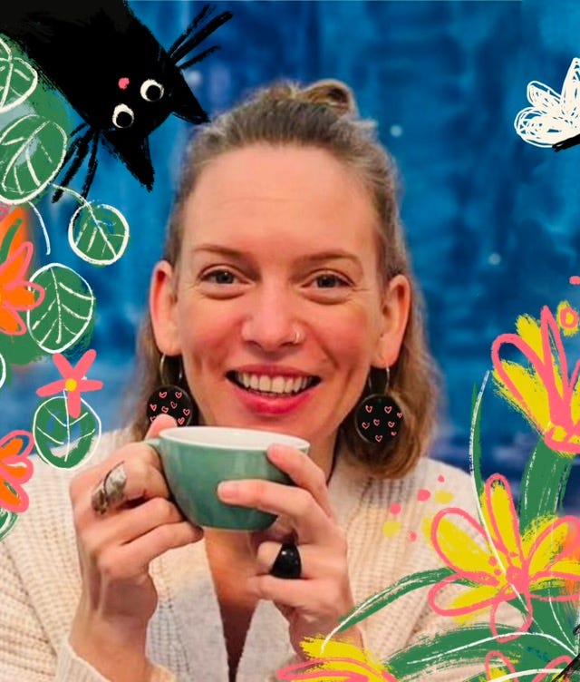 Lizzy Metcalfe | Substack