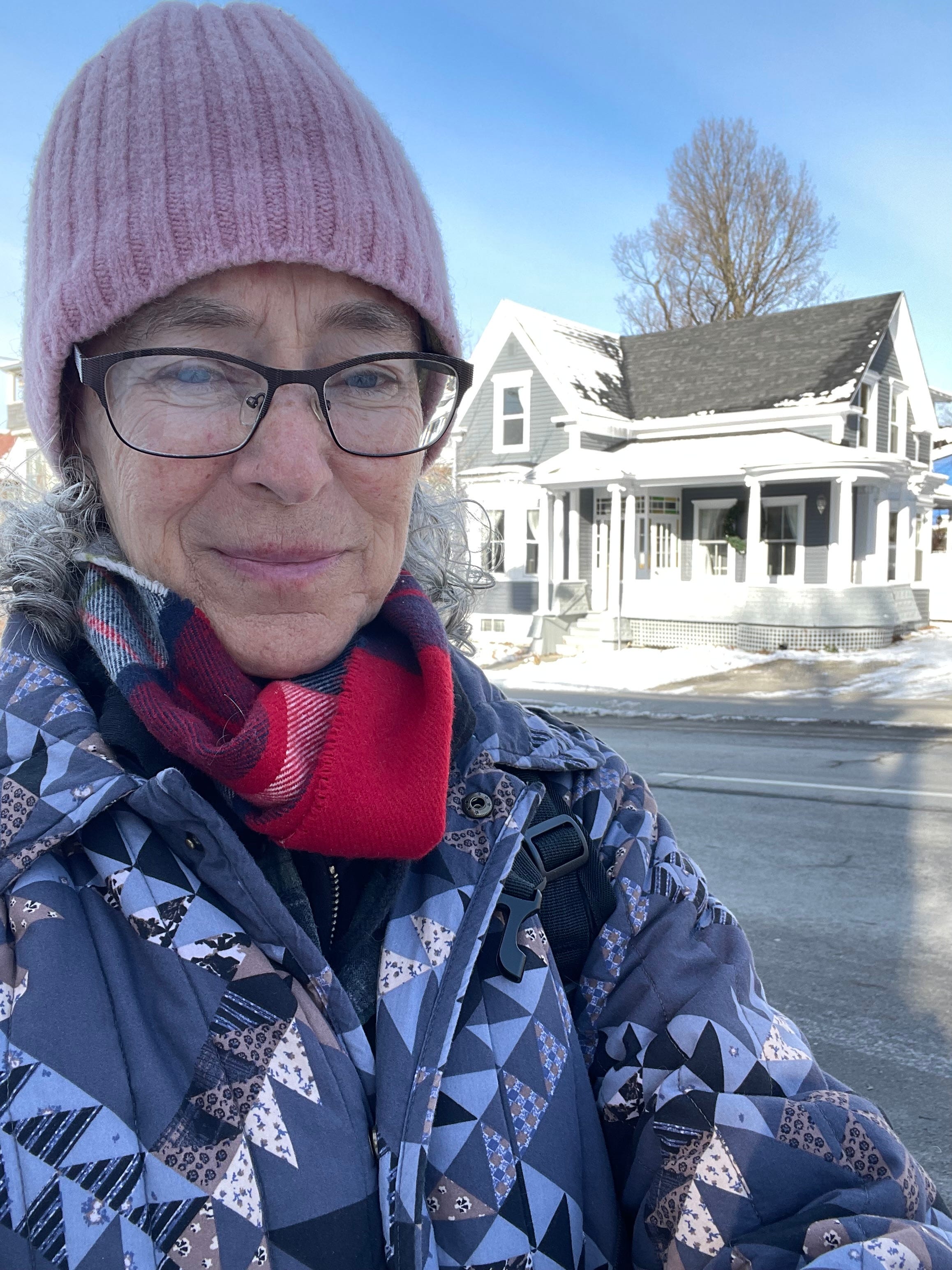 Winter - Ellie’s Substack