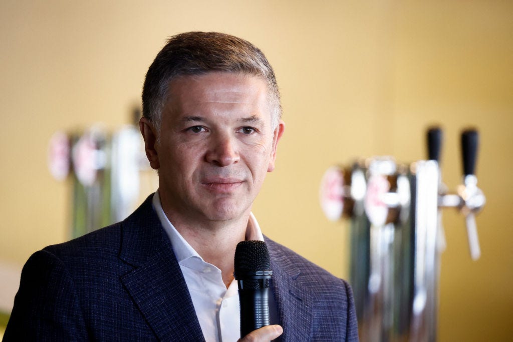 The Sad Saga of Bud Light - by Anson Frericks