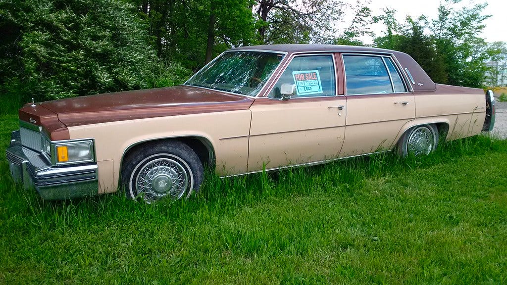 Bigger, heavier, more efficient: A deep-dive on cars in the United States