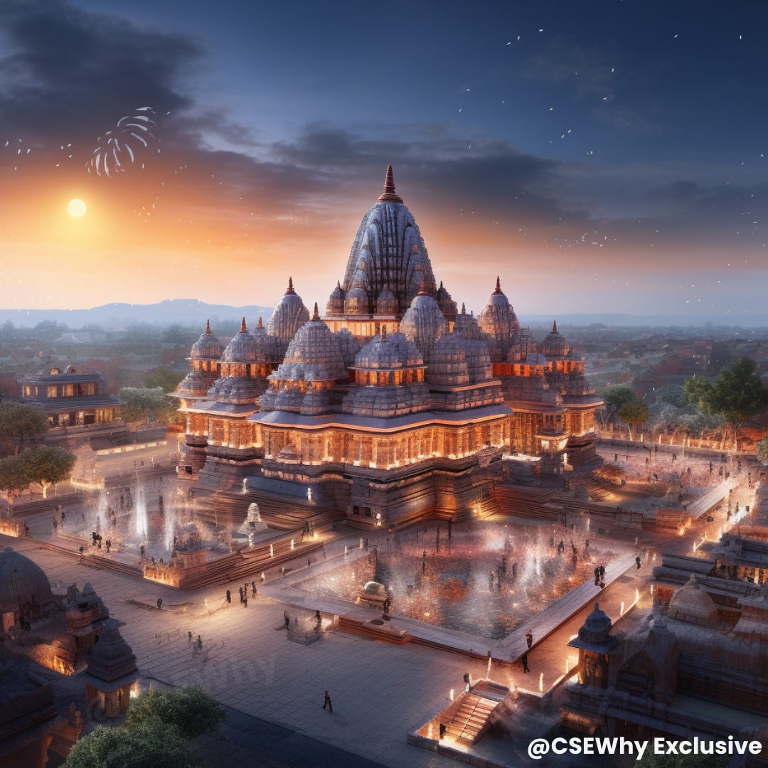 #214: 5 types of Nagara Style Temple