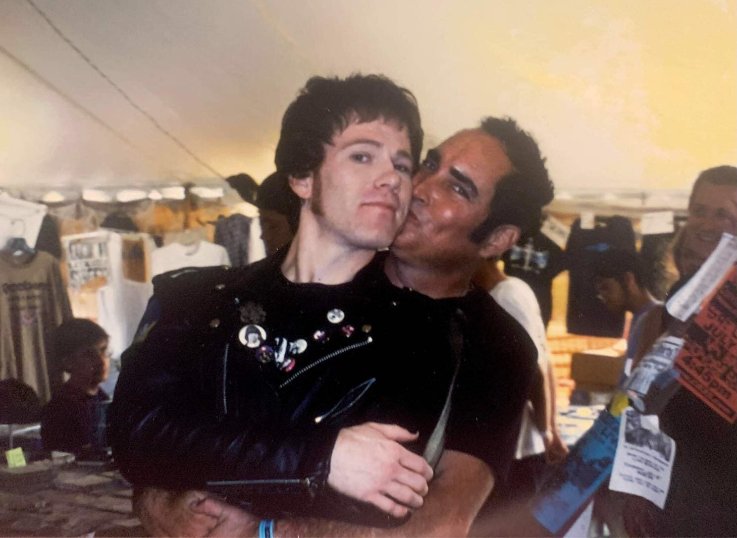 Remembering Michael Knott