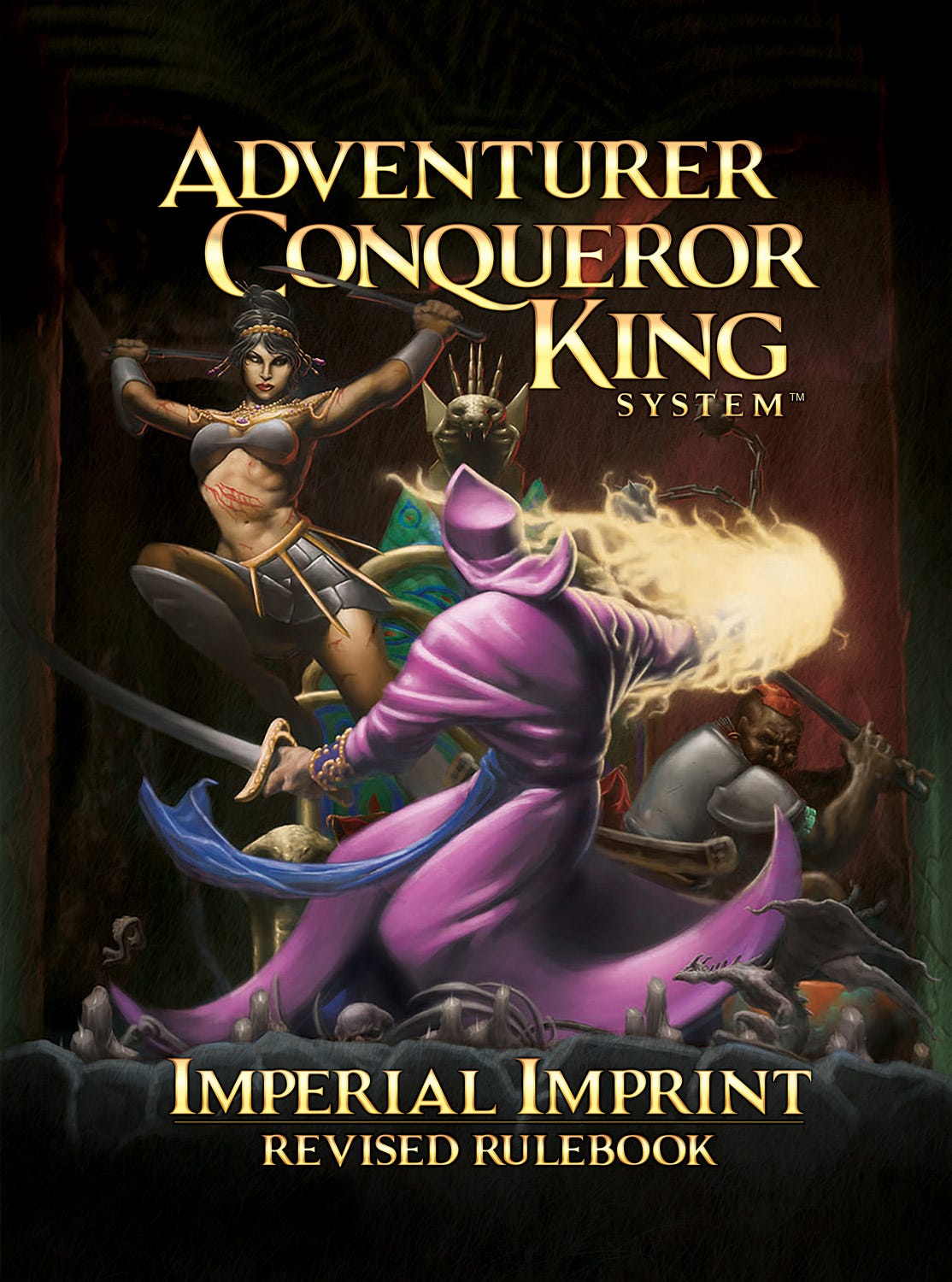 What is the Essence of Tabletop RPGs? - by Alexander Macris