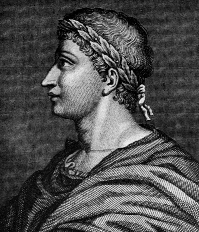 Ovid: Peace, Scandal and Immortality - Classical Wisdom