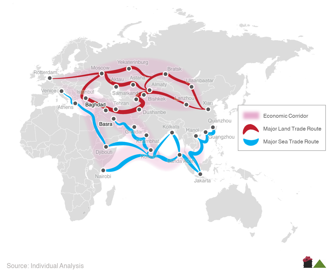 Oriental Oil Pt. 1 — Iraq - by WTIRealist