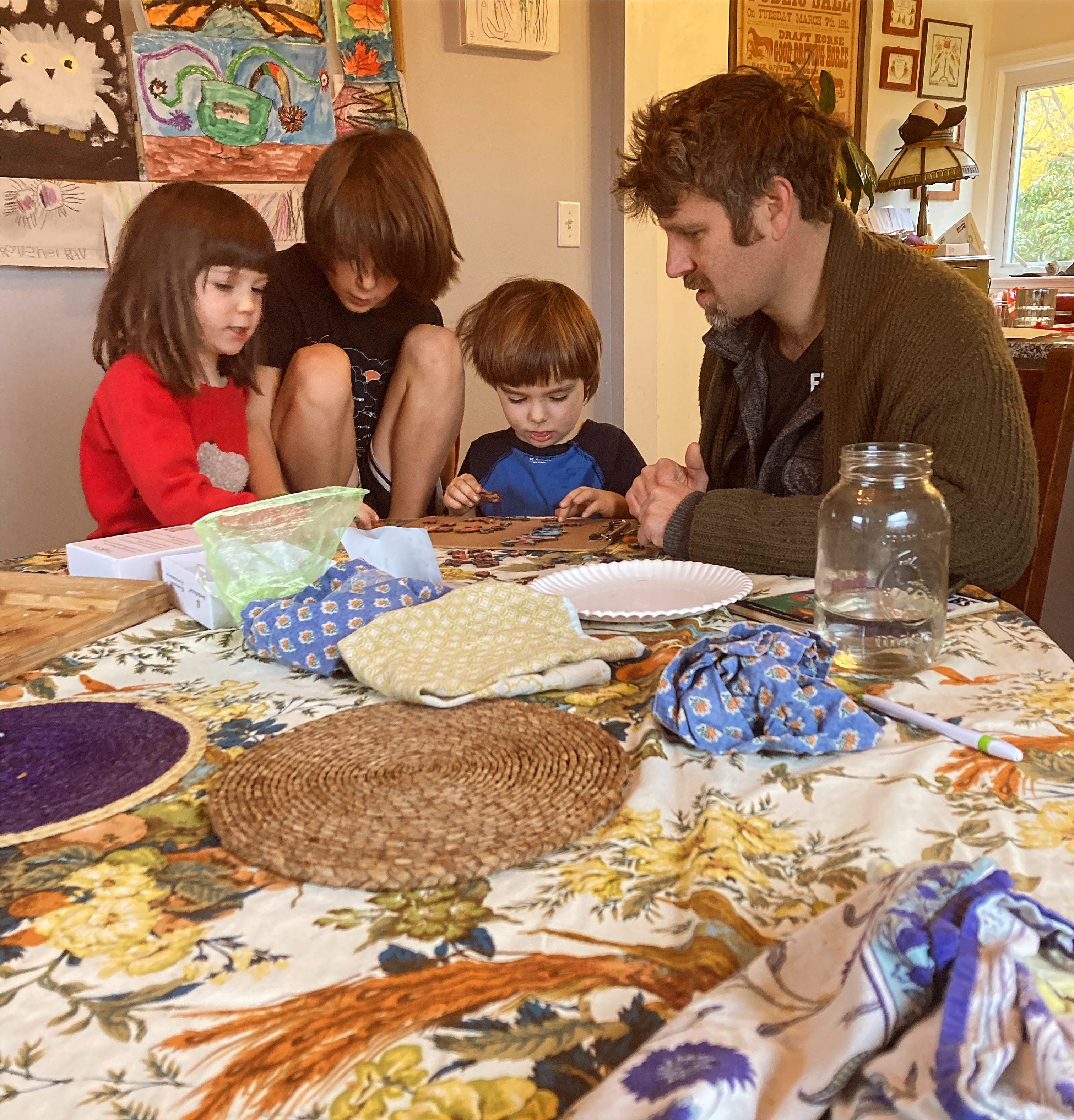 Gobble Gobble? - by Molly Venter - Molly’s Substack