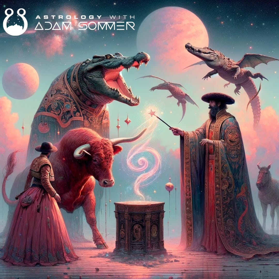 Magical Thinking - by Adam Sommer - The Dragon Hole