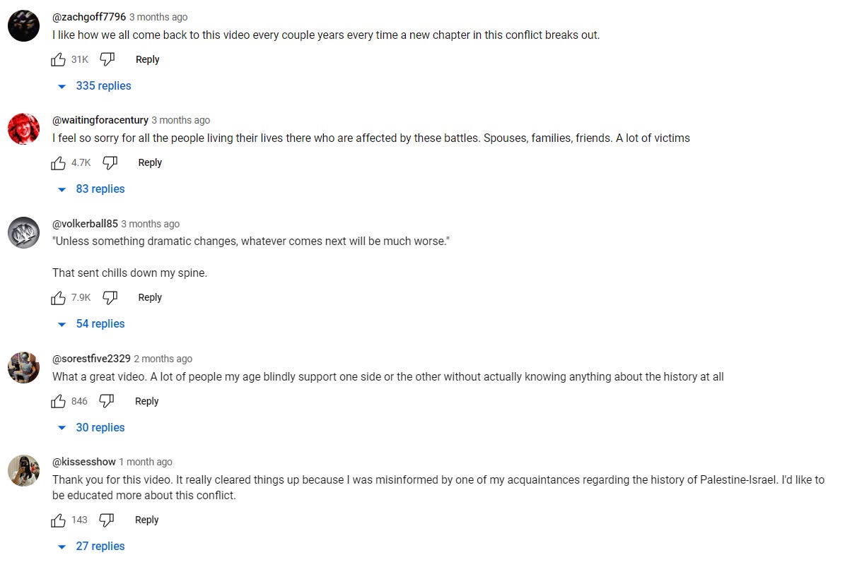 How to Build a Comment Section - by Jeremiah Johnson