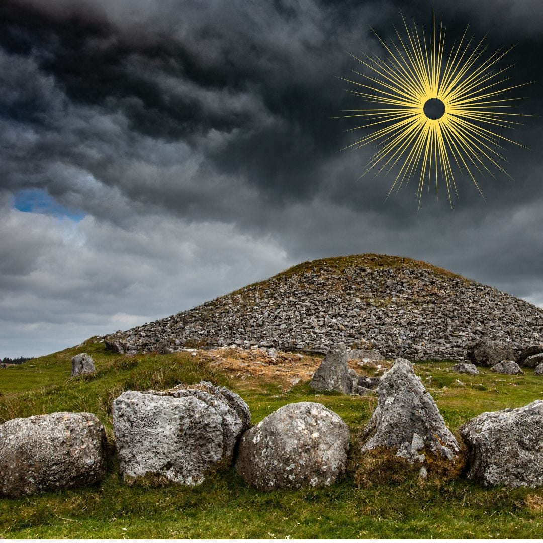 On Taking Liberties with an Ancient Myth - by Marisa Goudy