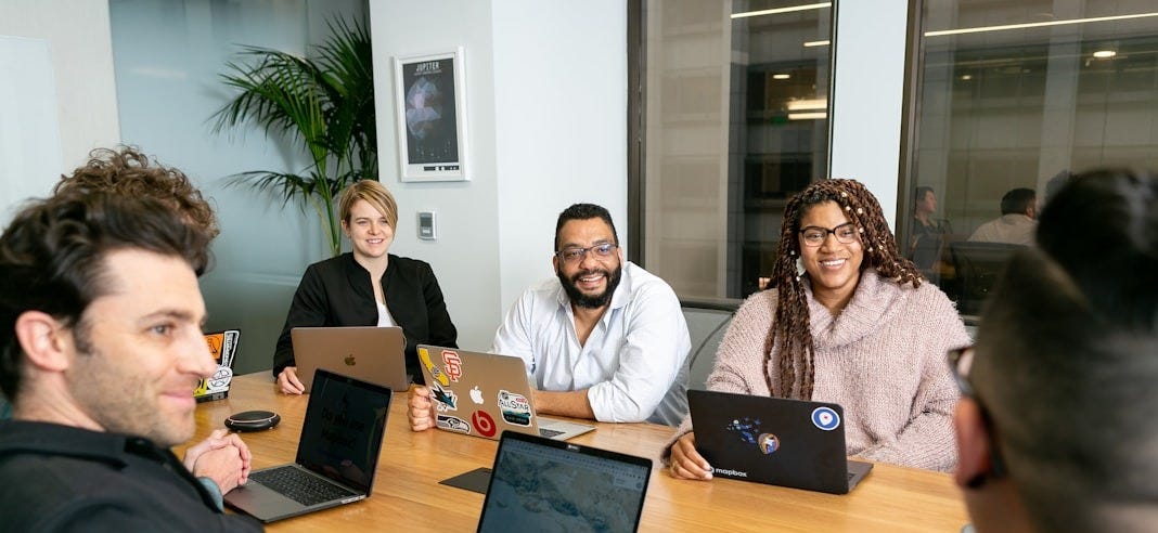 The Room Where It Happens: - Ms Ariel Knox