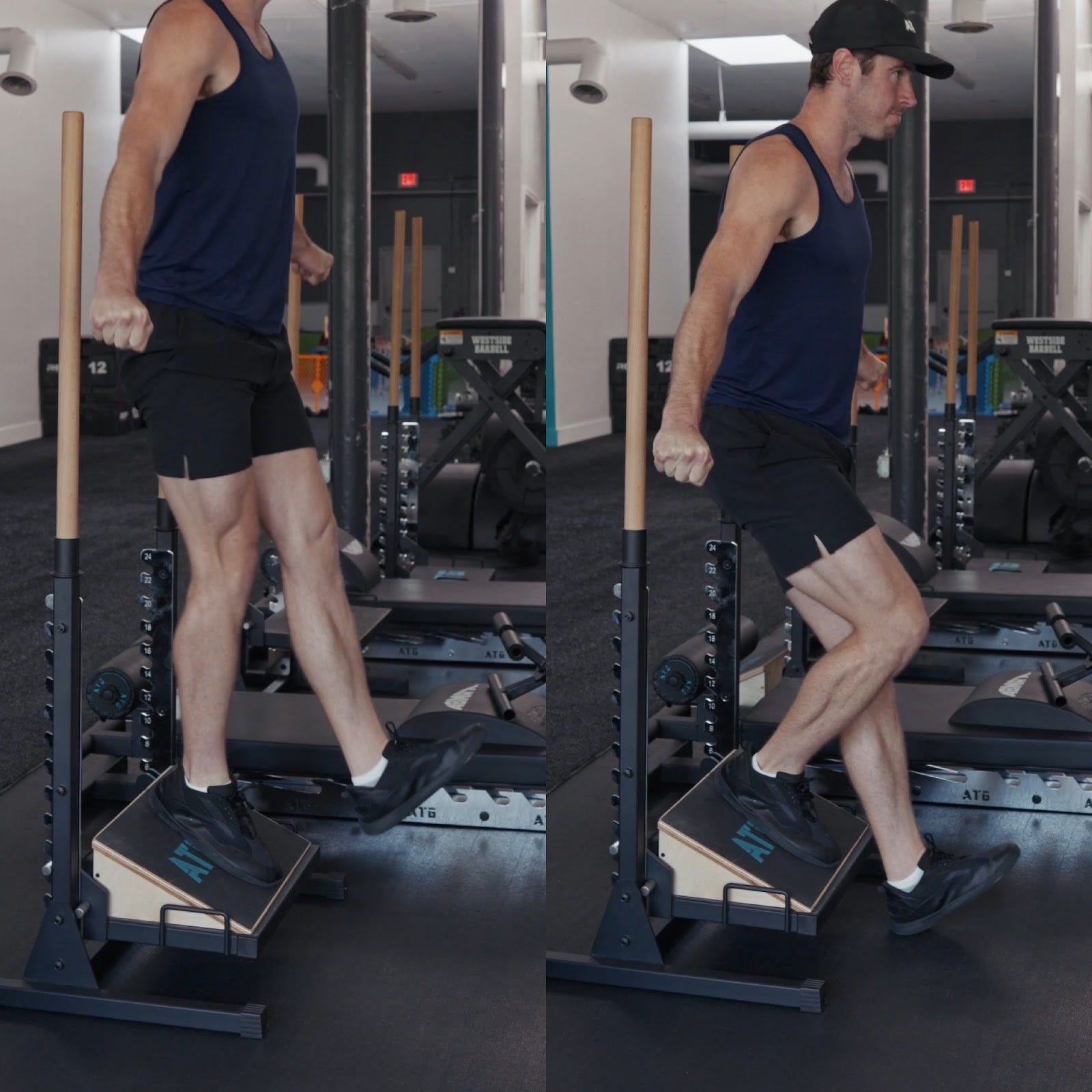My 23 Physical Standards - by Ben Patrick - Ben’s Substack