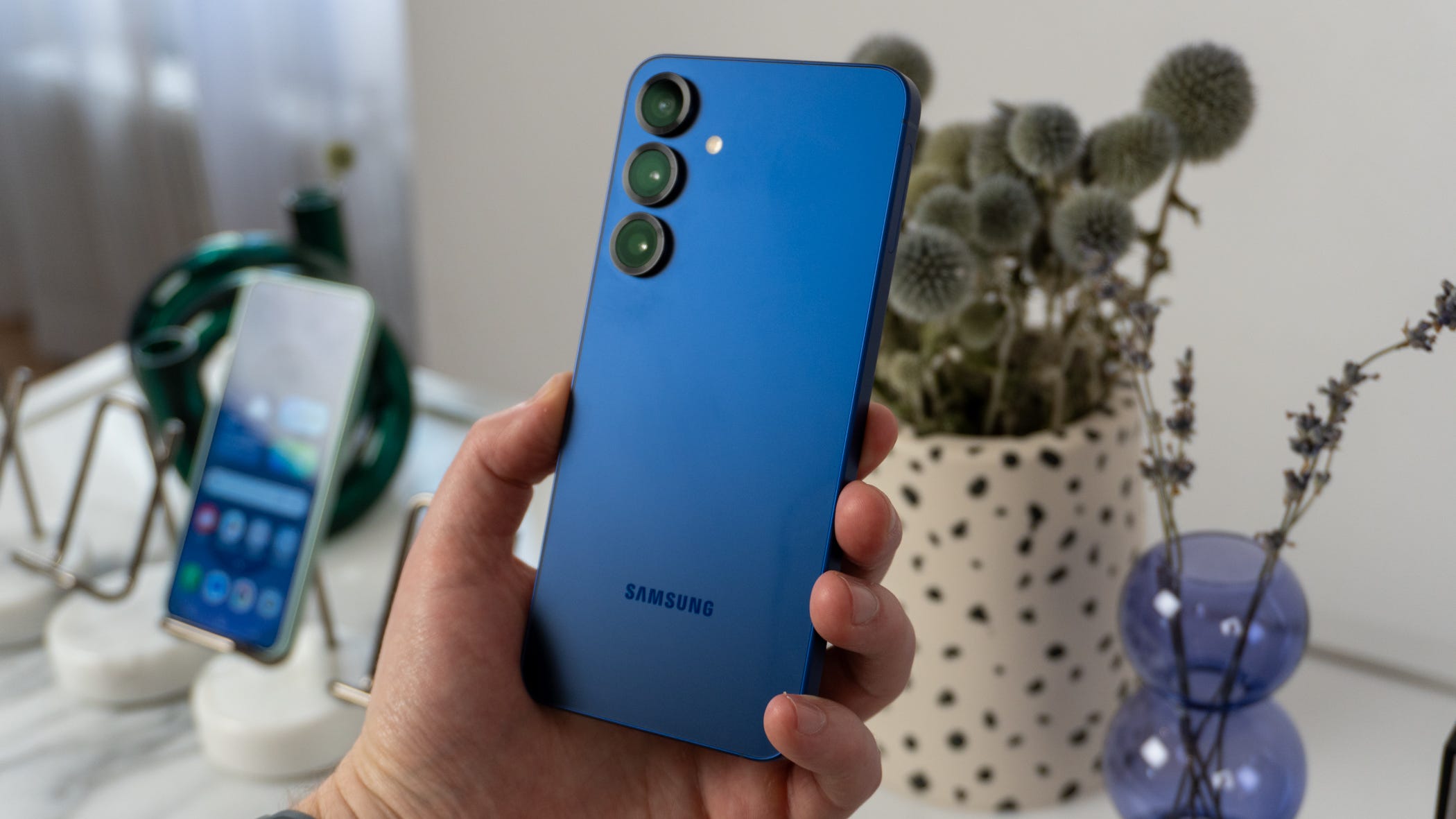 Galaxy S25 colors: see all 7 different finishes