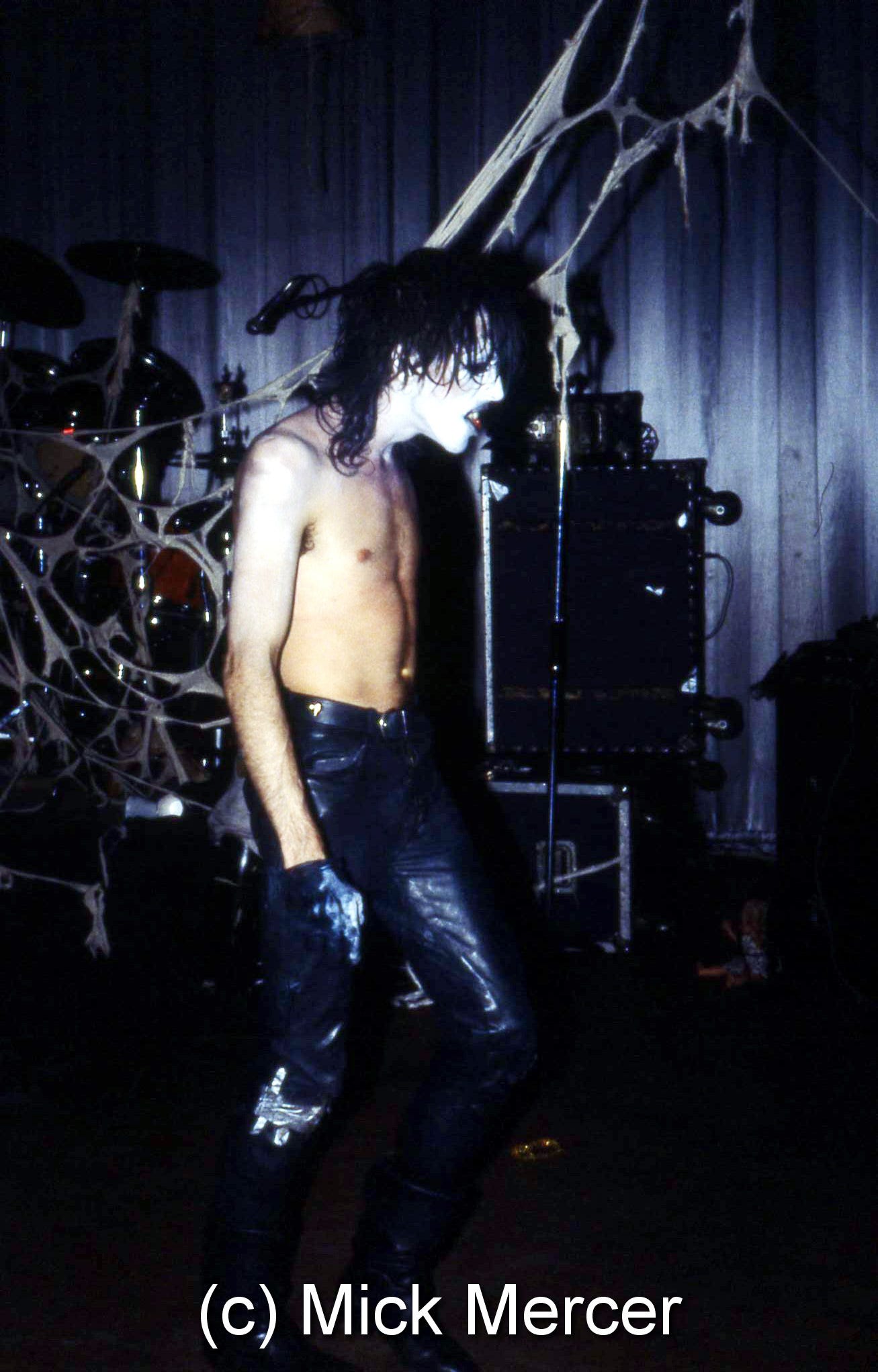 On This Day In 1984 Alien Sex Fiend