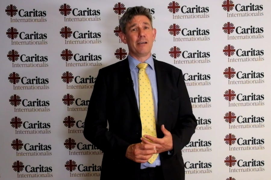 Who is the new Caritas secretary-general? - by Luke Coppen