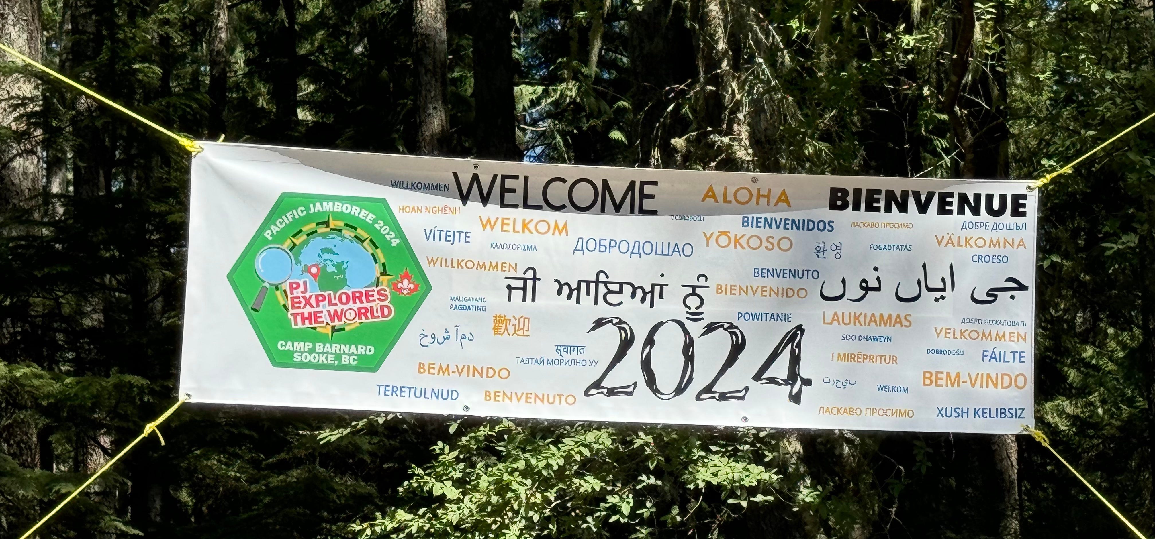#21 Pacific Jamboree (PJ) 2024, Sooke, British Columbia, Canada